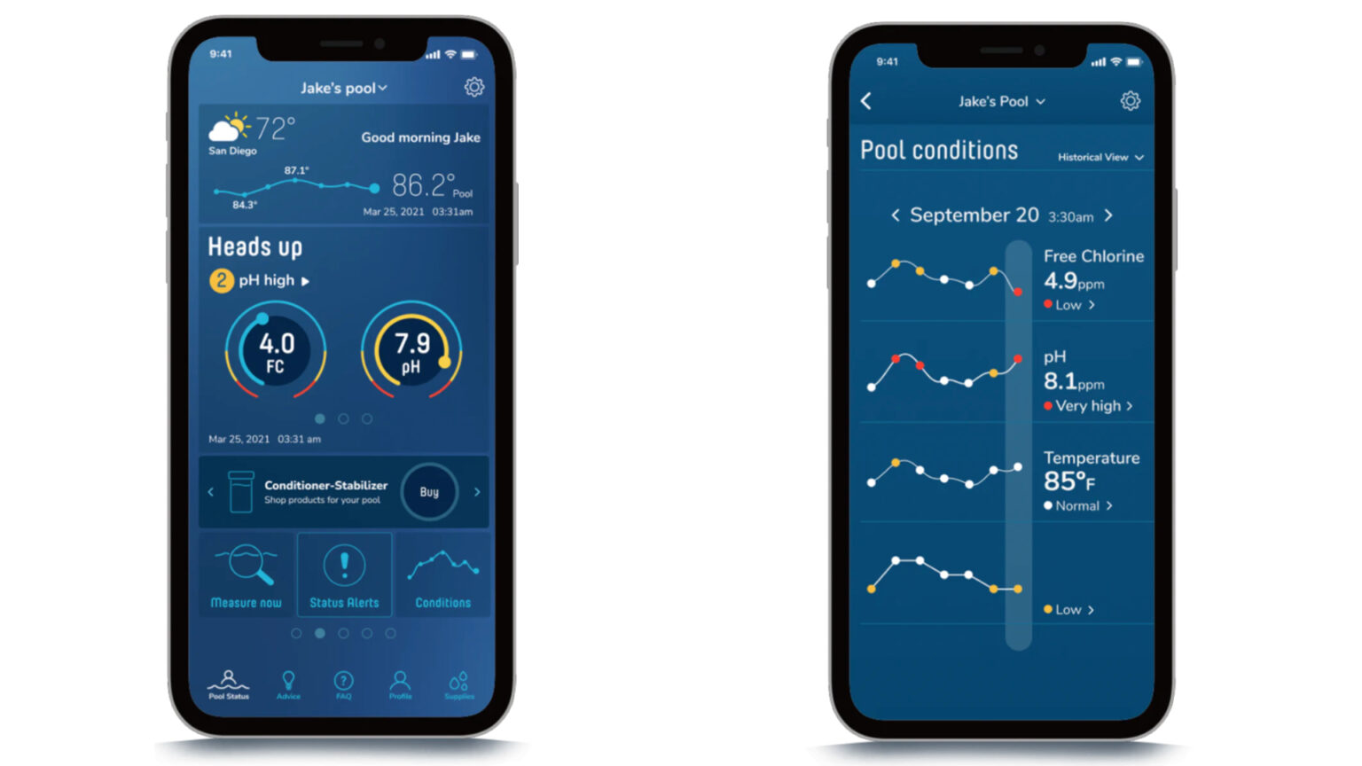Home - NextGen Pool Care